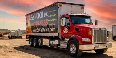 Bulk Rock & DG in Menifee & Winchester, CA | SoCal Mulch, Inc.